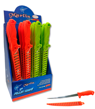 Marlin Fillet Knife - Pomona Park, FL - Hill's Hardware Lumber & Feed